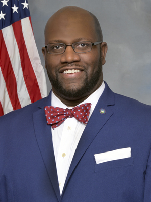 John Chapman (D-Alexandria) – The Endorsement Project