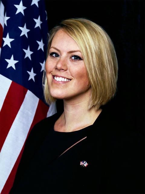 Anna Bergman (R-Waukee) – The Endorsement Project
