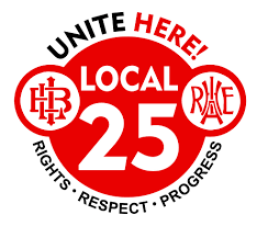 UNITE HERE Local 25 – The Endorsement Project