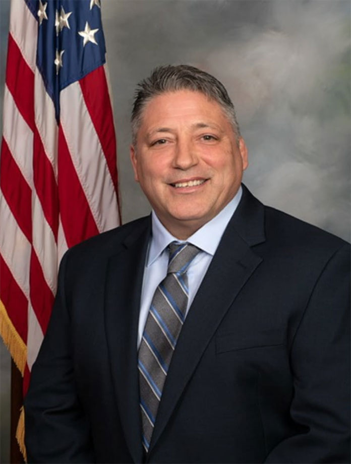 Perry Albanese (R-Brick Township) – The Endorsement Project