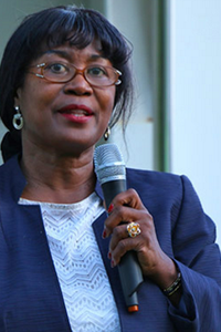 Amelia Ross-Hammond (D-Virginia Beach) – The Endorsement Project