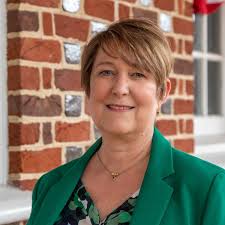 Jenefer Hughes (D-Chesterfield County) – The Endorsement Project