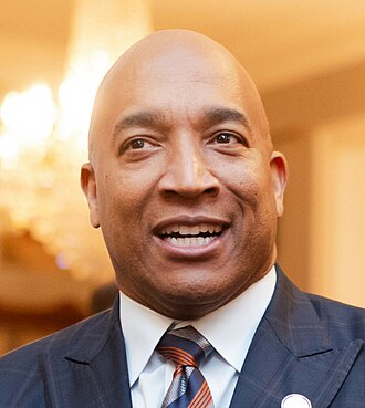 Michael Jones (D-VA) – The Endorsement Project