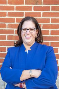 Stella Pekarsky (D-VA) – The Endorsement Project