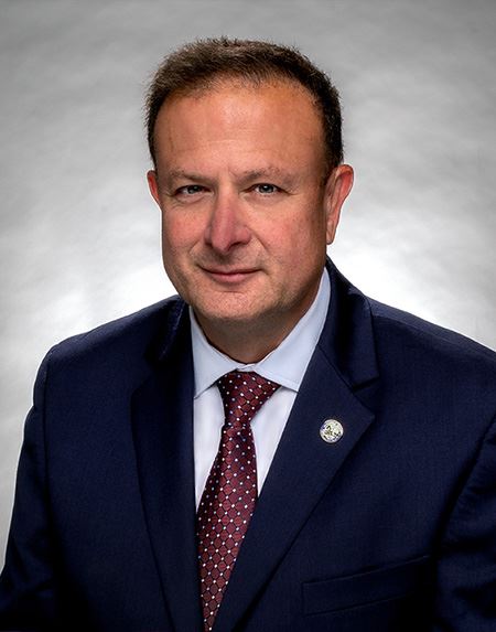 Mark Miller (D-Chesterfield County) – The Endorsement Project