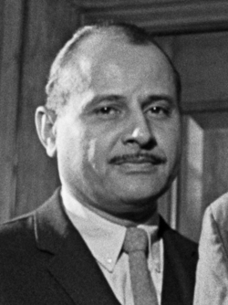 Percy Sutton (D-Manhattan) – The Endorsement Project
